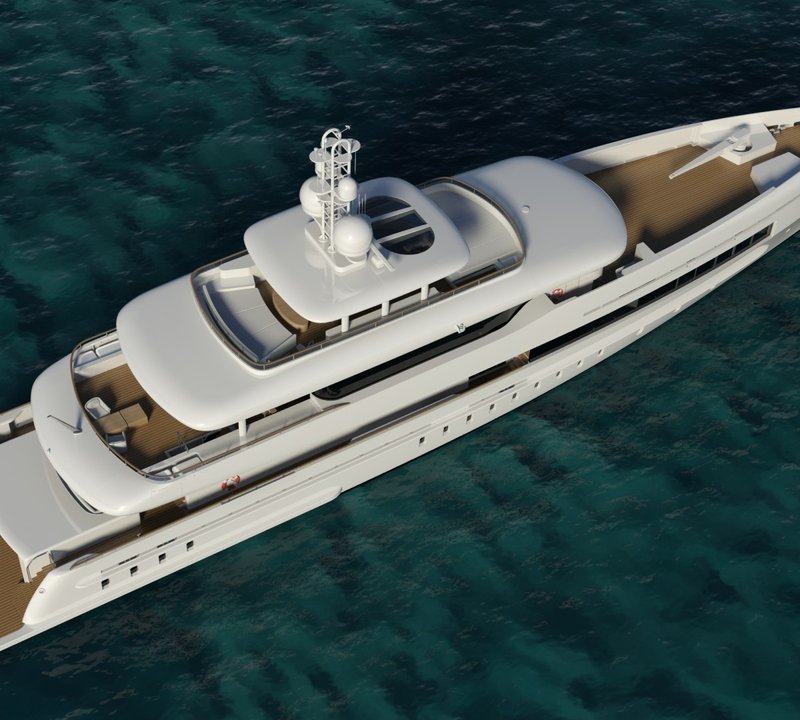 Yacht SIBELLE, a Heesen Superyacht | CHARTERWORLD Luxury Superyacht ...